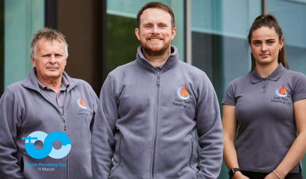 World Plumbing Day: Recognising the Work Behind the Pipes